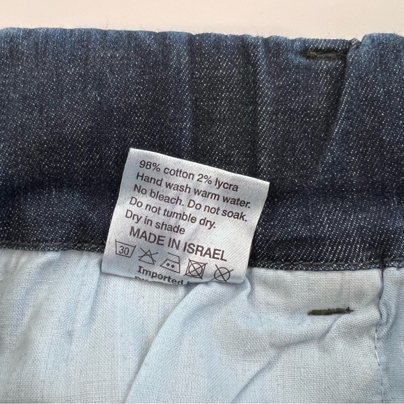 BEVY FLOG | Jeans | Bevy Flog Amanda Dark Denim Pants | Poshmark